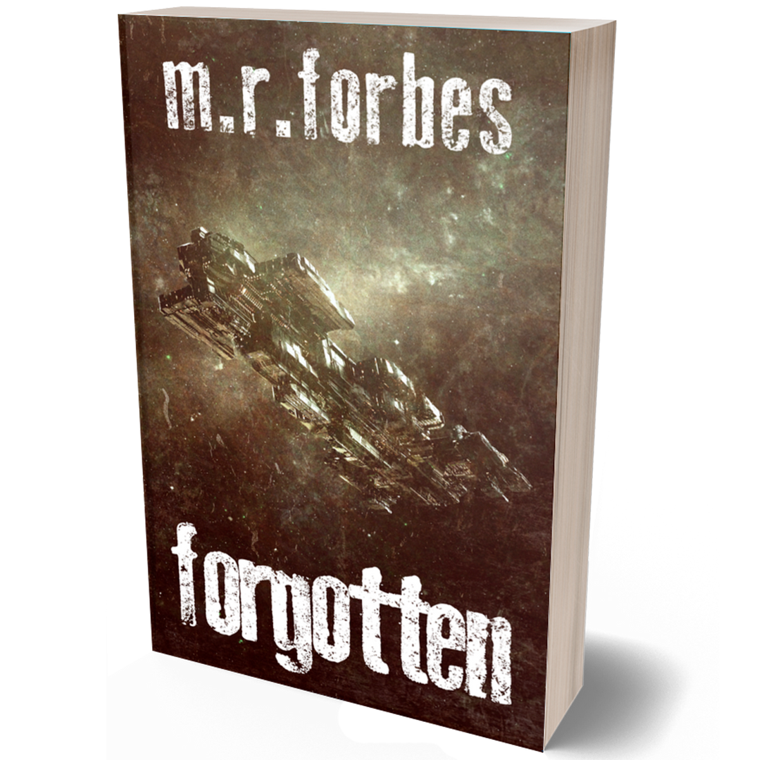 Forgotten (The Forgotten, Book One) – M.R. Forbes Direct