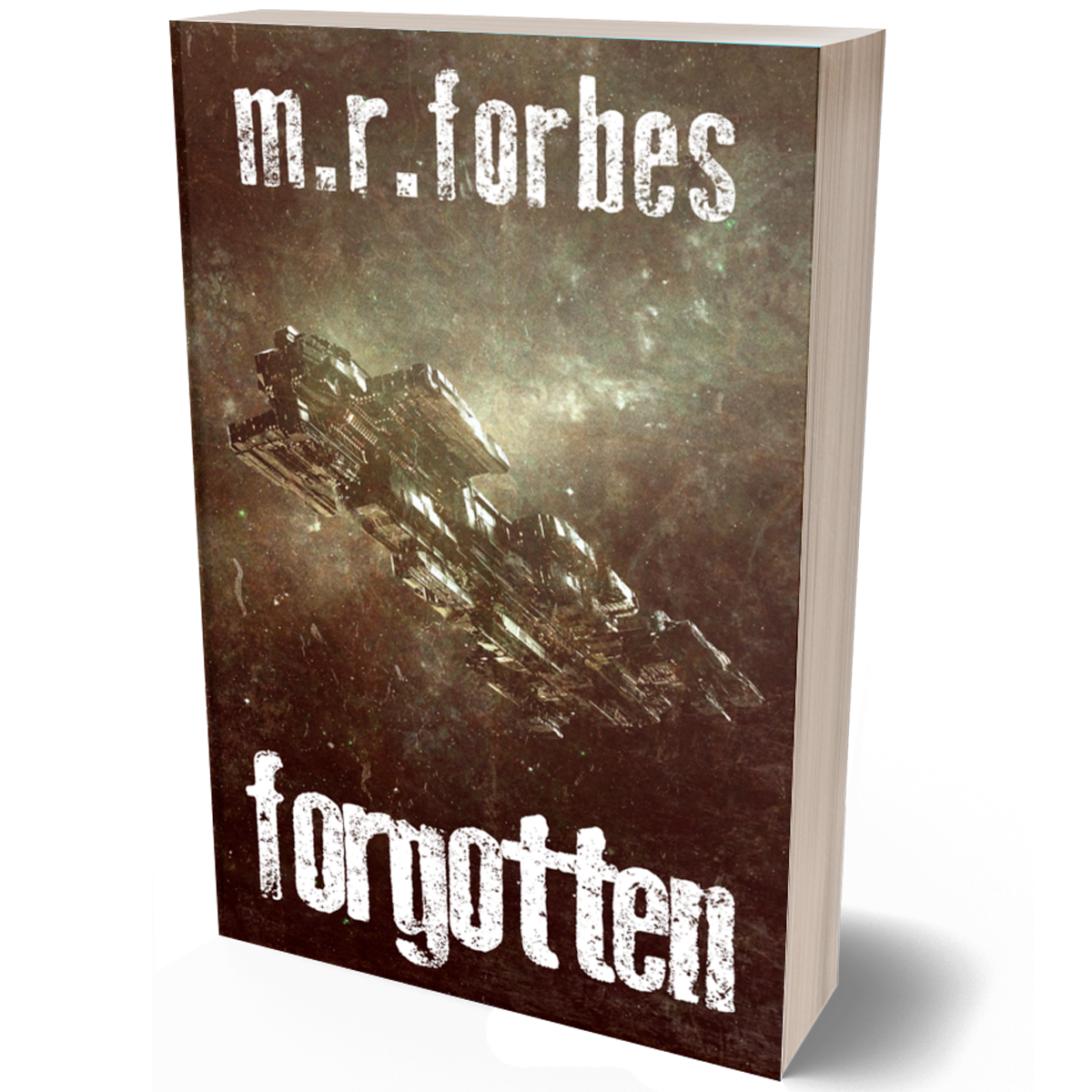 Forgotten (The Forgotten, Book One) – M.R. Forbes Direct