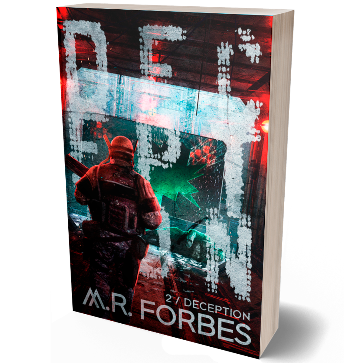 Deception (Forgotten Colony, Book Two) – M.R. Forbes Direct