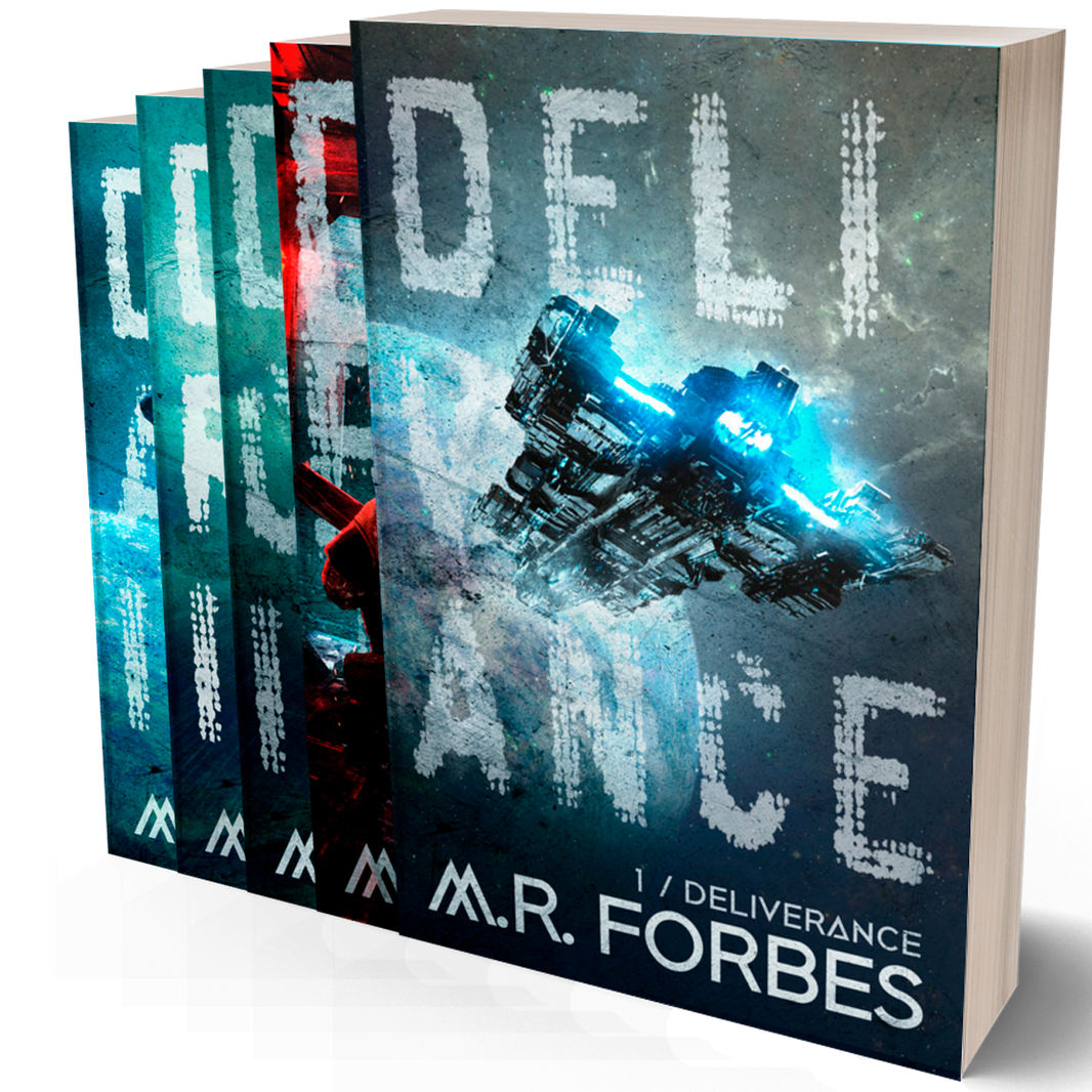 Forgotten Universe – M.R. Forbes Direct