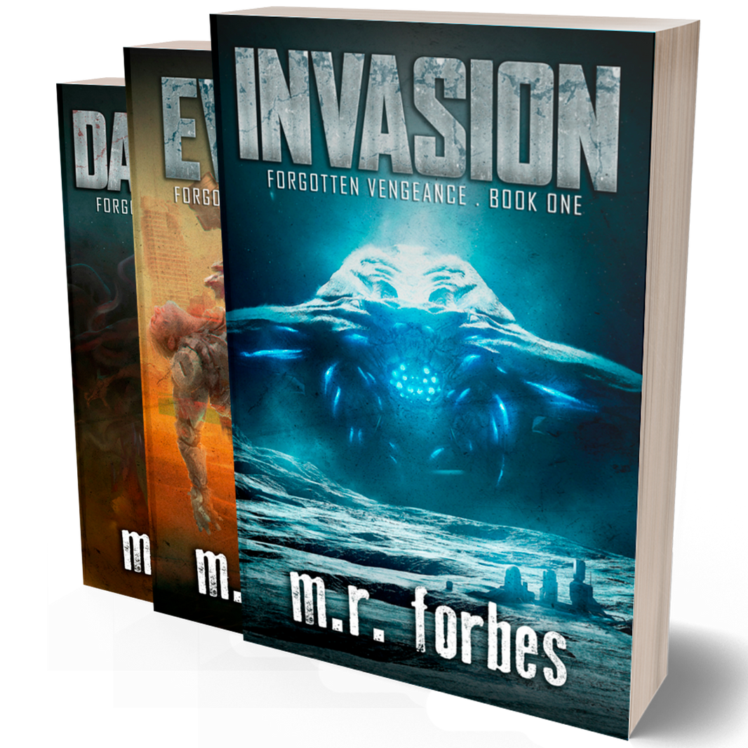 Forgotten Universe – M.R. Forbes Direct