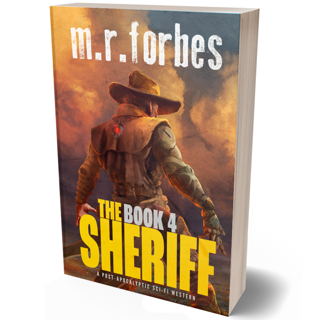 The Sheriff 4 – M.R. Forbes Direct