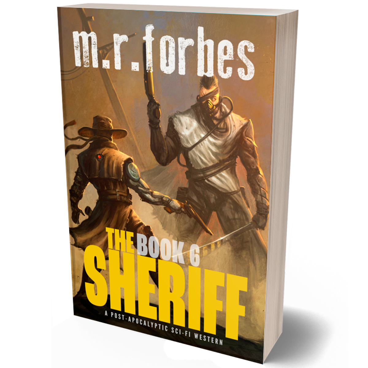 The Sheriff 6 – M.R. Forbes Direct