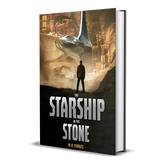 The Starship In The Stone – M.R. Forbes Direct